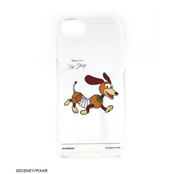 ZOZO問い合わせ番号:69242834ショップ:ACCOMMODE，アコモデブランド:Disney，ディズニー商品名:トイ・ストーリー　ポリカiPhoneケース　6-8/SE対応カテゴリ:PC・スマホグッズ/家電>スマホケース/カバ...