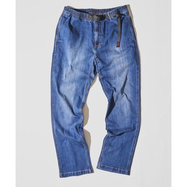 ZOZO問い合わせ番号:69305969ショップ:ADP.，エーディーピードットブランド:Gramicci，グラミチ，ADPOSION，アドポーション商品名:【Gramicci/グラミチ】STRETCH DENIM NN-PANT CROP...