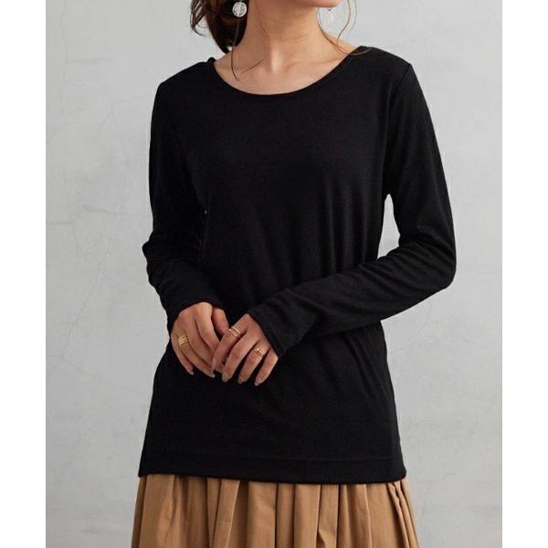 『タイムセール実施中』ZOZO問い合わせ番号:69338847ショップ:and it_，アンドイットブランド:No one knows，ノーワンノーズ，and it_，アンドイット商品名:Uネックプルオーバーカテゴリ:トップス>Tシャ...