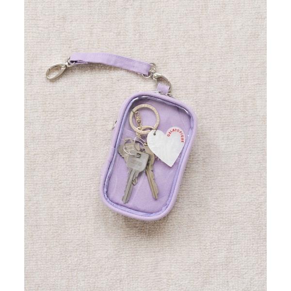 ZOZO問い合わせ番号:69372441ショップ:gelato pique，ジェラート　ピケブランド:gelato pique，ジェラートピケ商品名:キャリーポーチカテゴリ:財布/小物>ポーチブランド品番:PWGB225757素材:綿...