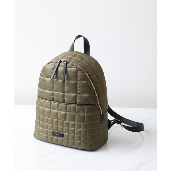 『セール実施中』ZOZO問い合わせ番号:69373952ショップ:style code，スタイルコードブランド:PADMA，パドマ商品名:【PADMA/パドマ】リアルレザー x ナイロンキルティングリュックカテゴリ:バッグ>バックパッ...