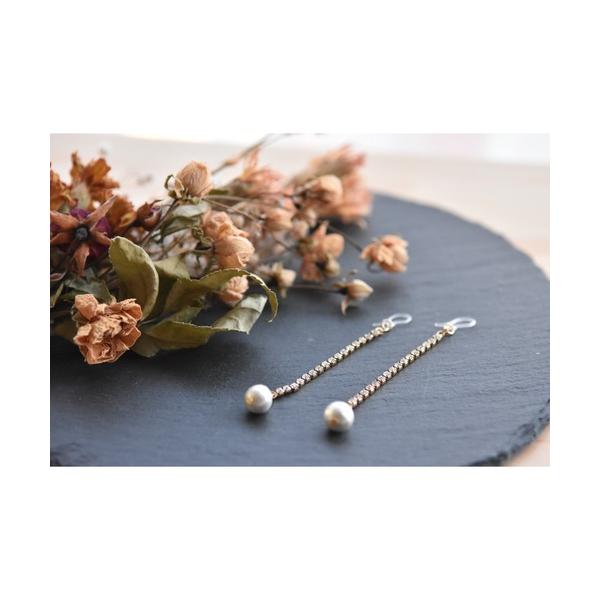 ※このアイテムは返品・交換対象外商品です。ZOZO問い合わせ番号:69374733ショップ:TONE，トーンブランド:tone，トーン商品名:【Astyle】ロングパール樹脂ピアス(MA)カテゴリ:アクセサリー>ピアス（両耳用）ブラン...