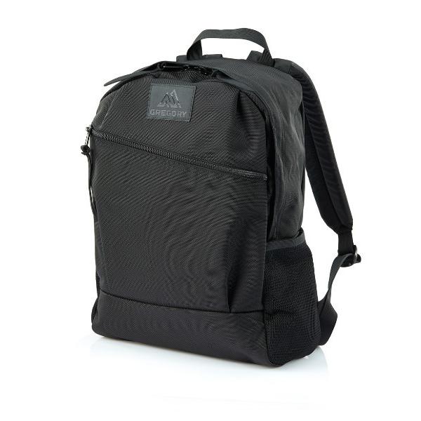 ZOZO問い合わせ番号:69408630ショップ:GREGORY STORE，グレゴリーストアブランド:GREGORY，グレゴリー商品名:CASUAL DAY V2 / カジュアルデイ V2 / コーデュラバリスティックブラックカテゴリ:バ...