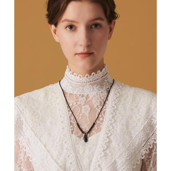 ZOZO問い合わせ番号:69410803ショップ:agete，アガットブランド:agete，アガット商品名:＜ Eva Hanusova for agete （エヴァハヌソヴァフォーアガット）＞ネックレスカテゴリ:アクセサリー>ネック...