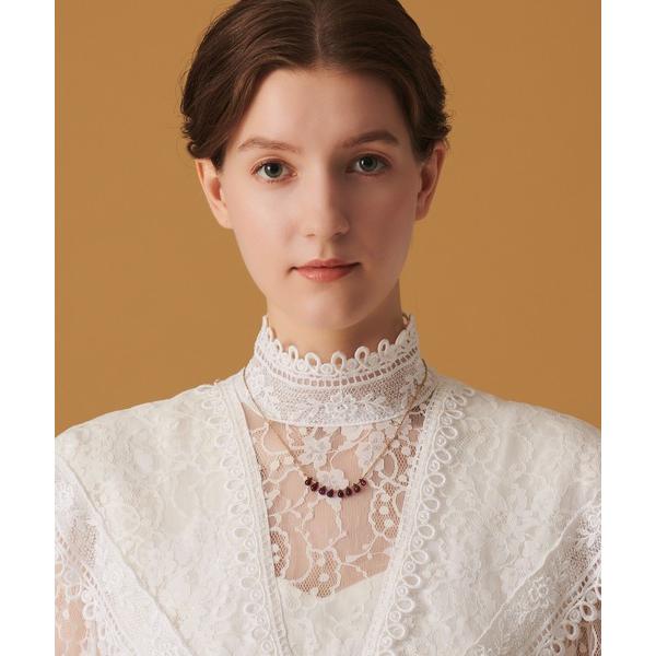 ZOZO問い合わせ番号:69411000ショップ:agete，アガットブランド:agete，アガット商品名:＜ Eva Hanusova for agete （エヴァハヌソヴァフォーアガット）＞ネックレスカテゴリ:アクセサリー>ネック...