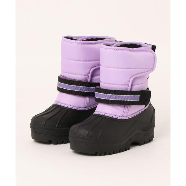 『タイムセール実施中』ZOZO問い合わせ番号:69411343ショップ:OP/RUSTY，オーピー/ラスティーブランド:Ocean Pacific，オーシャンパシフィック商品名:【OP:オーピー】キッズスノーブーツ　マジックテープ 防寒シュ...