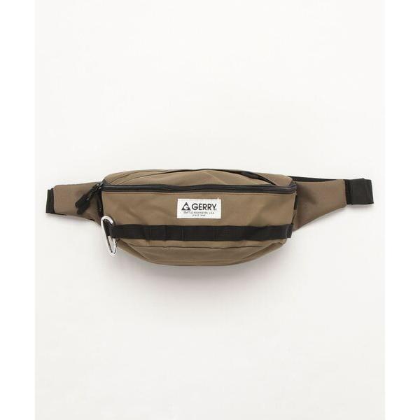 ZOZO問い合わせ番号:69479052ショップ:MAISON mou，メゾン ムーブランド:MAISON mou，メゾンムー商品名:【GERRY/ジェリー】MAGIC FLASH ウェストバックカテゴリ:バッグ>ボディバッグ/ウエス...