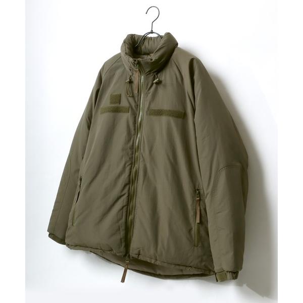 ZOZO問い合わせ番号:69479112ショップ:Lazar，ラザルブランド:HOUSTON，ヒューストン，Lazar，ラザル商品名:HOUSTON/ヒューストン LEVEL7 JACKET/オーバーサイズ レベル7ジャケット/ミリタリージ...