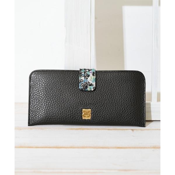 ZOZO問い合わせ番号:69511427ショップ:SAC'S BAR Jean，サックスバー ジーンブランド:efffy，エフィー商品名:【efffy/エフィー】 友禅染 スリムウォレットカテゴリ:財布/小物>財布ブランド品番:NW1...