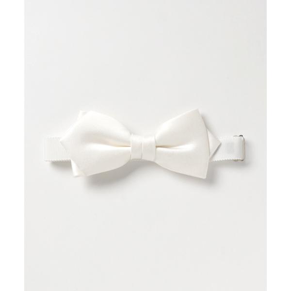 ZOZO問い合わせ番号:7852038ショップ:JOHN LAWRENCE SULLIVAN，ジョンローレンスサリバンブランド:JOHN LAWRENCE SULLIVAN，ジョンローレンスサリバン商品名:SILK TWILL BOW TI...