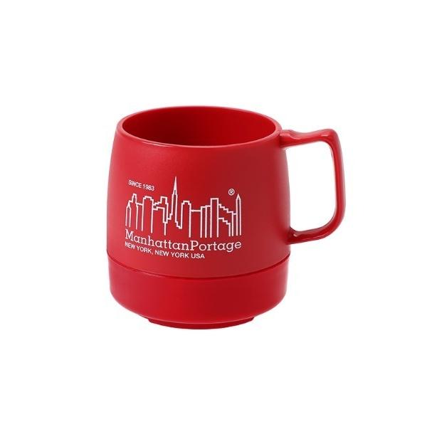 ZOZO問い合わせ番号:69546112ショップ:Manhattan Portage，マンハッタンポーテージブランド:Manhattan Portage，マンハッタンポーテージ商品名:DINEX MP MUGカテゴリ:食器/キッチン>...