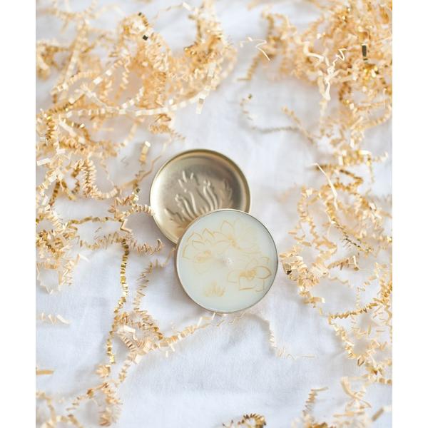 ZOZO問い合わせ番号:69546151ショップ:Koala Kicks，コアラキックスブランド:Malie Organics，マリエ オーガニクス商品名:Soy Candle Travel Pikake (ソイキャンドルトラベルピカケ)カ...