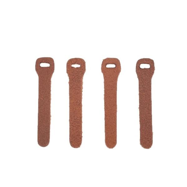 ZOZO問い合わせ番号:69548319ショップ:GREGORY STORE，グレゴリーストアブランド:GREGORY，グレゴリー商品名:New ZIPPER PULLS 4 PACK SML / ジッパープルS 4パック / ブラウンカテ...