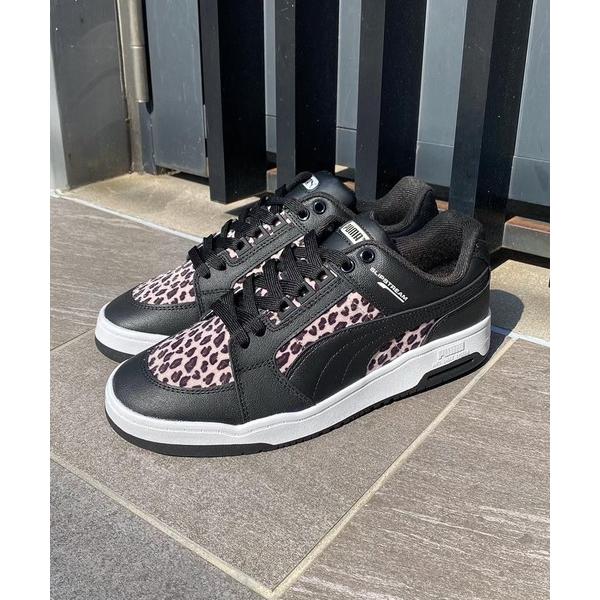 ZOZO問い合わせ番号:69549933ショップ:UPTOWN Deluxe，アップタウン　デラックスブランド:PUMA，プーマ商品名:SLIPSTREAM LO ANIMALカテゴリ:シューズ>スニーカーブランド品番:390296-...