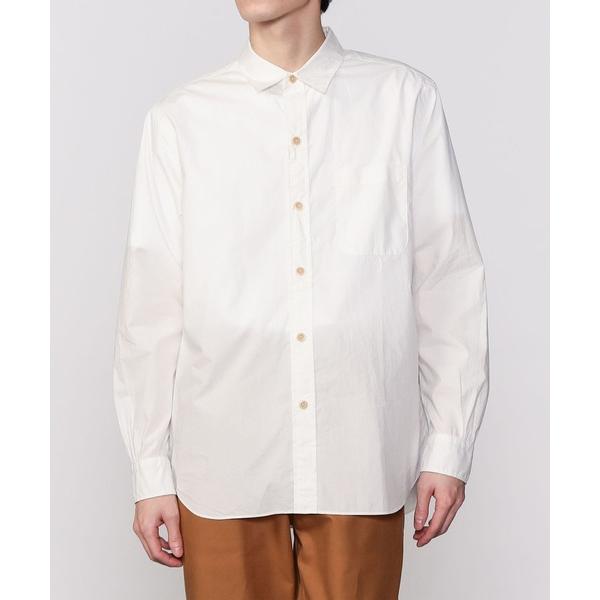 ZOZO問い合わせ番号:69552022ショップ:Bshop，ビショップブランド:LABOUR AND WAIT，レイバーアンドウェイト，Bshop，ビショップ商品名:LABOUR AND WAIT | REGULAR COLLAR SHI...