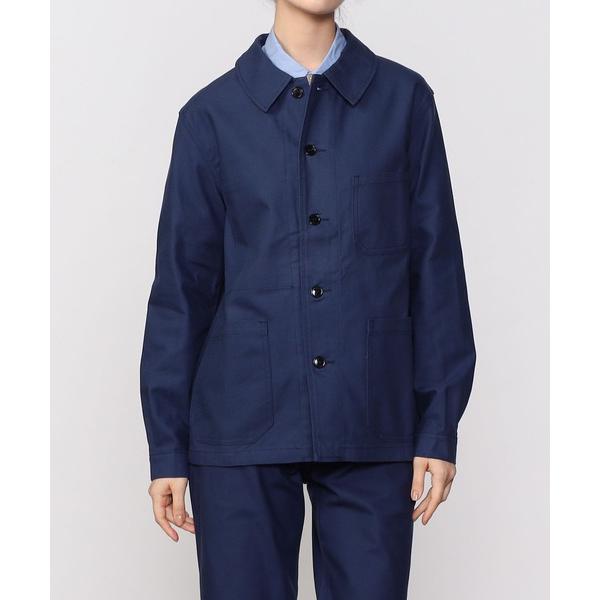 ZOZO問い合わせ番号:69552026ショップ:Bshop，ビショップブランド:LABOUR AND WAIT，レイバーアンドウェイト，Bshop，ビショップ商品名:LABOUR AND WAIT | WORK JACKET WOMENカ...