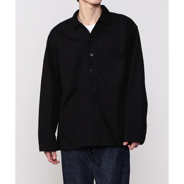 ZOZO問い合わせ番号:69552027ショップ:Bshop，ビショップブランド:LABOUR AND WAIT，レイバーアンドウェイト，Bshop，ビショップ商品名:LABOUR AND WAIT | OVERHEAD SHIRT MEN...