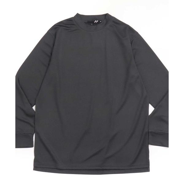 『タイムセール実施中』ZOZO問い合わせ番号:69583247ショップ:THE CASUAL，カジュアルブランド:SHISKY，シスキー商品名:【GOLF】ゴルフウェア　鹿の子モックネック長袖カットソーカテゴリ:アウトドア/スポーツ>...