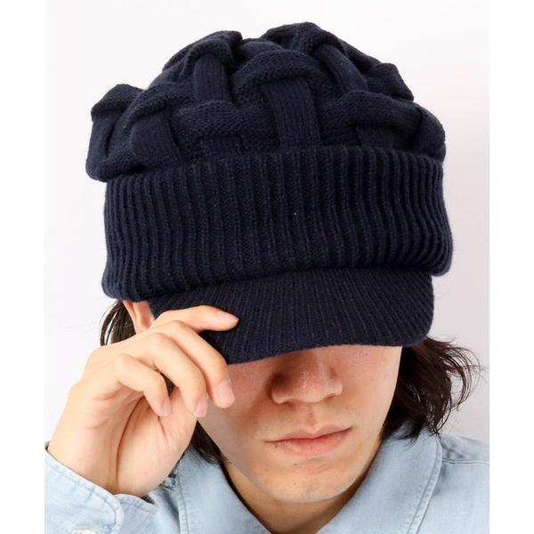 『タイムセール実施中』ZOZO問い合わせ番号:69584551ショップ:FUNALIVE，ファンアライブブランド:FUNALIVE，ファンアライブ商品名:NAKASHIMA SELECT つば付きニットキャップカテゴリ:帽子>ニットキ...