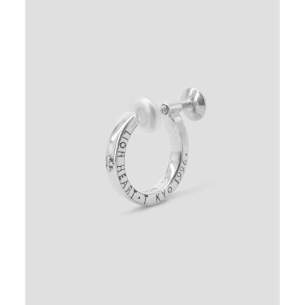 ZOZO問い合わせ番号:69584602ショップ:LION HEART，ライオンハートブランド:LION HEART，ライオンハート商品名:LH for Gift シルバーイヤリング/ELプレーン/シルバー925カテゴリ:アクセサリー&gt...