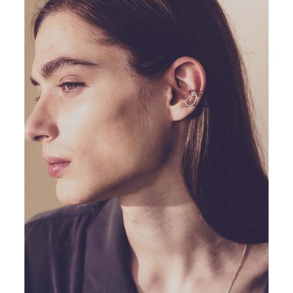 ZOZO問い合わせ番号:69616384ショップ:and cloud，アンドクラウドブランド:and cloud，アンドクラウド商品名:Burgeon Earcuffカテゴリ:アクセサリー>イヤーカフブランド品番:504165素材:真...