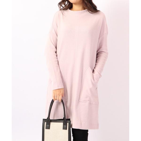 『タイムセール実施中』ZOZO問い合わせ番号:69617454ショップ:FUNALIVE，ファンアライブブランド:FUNALIVE，ファンアライブ商品名:Yuka Koshino DOUX 吸湿発熱あたたかゆったりチュニックカテゴリ:ワンピ...