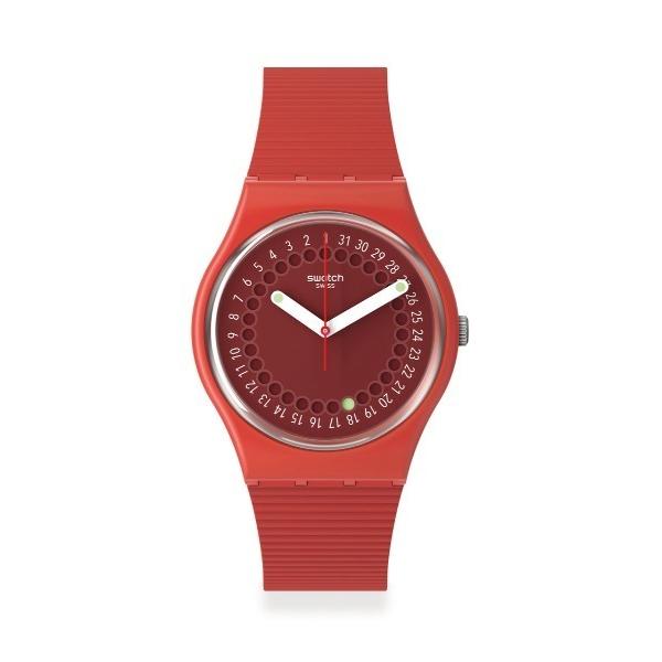 ZOZO問い合わせ番号:69618053ショップ:SWATCH，スウォッチブランド:SWATCH，スウォッチ，FLIK FLAK，フリックフラック商品名:CYCLES IN THE SUNカテゴリ:腕時計>アナログ腕時計ブランド品番:...