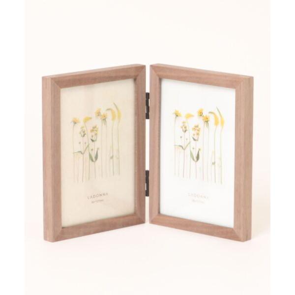 『セール実施中』ZOZO問い合わせ番号:69618802ショップ:Toffyマルシェ，トフィーマルシェブランド:LADONNA，ラドンナ，Toffyマルシェ，トフィマルシェ商品名:アバンティフォトフレーム ＤＦ５３−ＬＤ−ＢＲカテゴリ:イン...