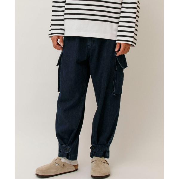 『セール実施中』ZOZO問い合わせ番号:69619043ショップ:JOHNBULL，ジョンブルブランド:Johnbull，ジョンブル，Johnbull Private labo，ジョンブルプライベートラボ商品名:M47イージーカーゴパンツカ...