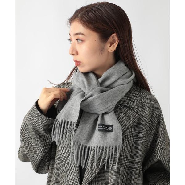 『タイムセール実施中』ZOZO問い合わせ番号:69650521ショップ:SETUP7，セットアップセブンブランド:SETUP7，セットアップセブン商品名:【SETUP7】選べるバリエーション！ ウールマフラー フリンジ/チェック柄/無地/ク...