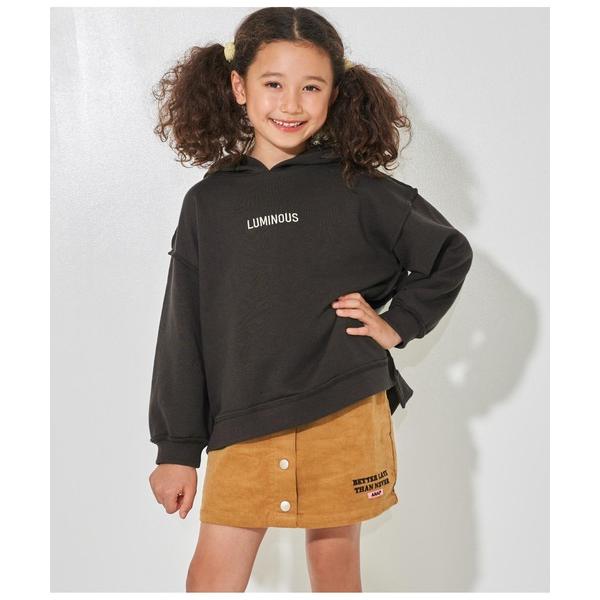 『セール実施中』ZOZO問い合わせ番号:69747952ショップ:ANAP，アナップブランド:ANAP kids，アナップキッズ商品名:裏毛ビッグロゴフーディートップススウェットカテゴリ:トップス>パーカーブランド品番:423-291...