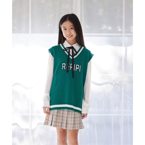 『タイムセール実施中』ZOZO問い合わせ番号:69784344ショップ:OP/RUSTY，オーピー/ラスティーブランド:repipi armario，レピピ アルマリオ商品名:【repipi armario / レピピアルマリオ】キッズルー...