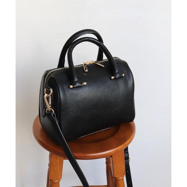 ZOZO問い合わせ番号:69784755ショップ:TRYSIL，トライシルブランド:MIAN ，ミアン商品名:PIERIS / 2wayミニボストンバッグカテゴリ:バッグ>ボストンバッグブランド品番:2221-145-1素材:合成皮革...