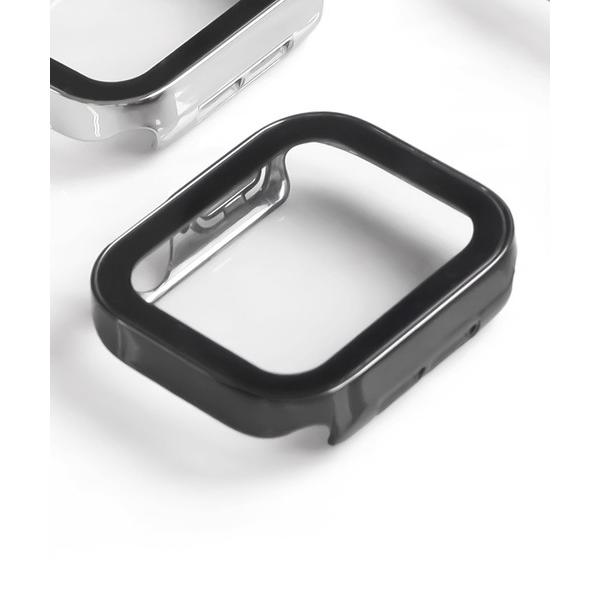 『タイムセール実施中』ZOZO問い合わせ番号:69787073ショップ:SBG，エスビージーブランド:Urban Coral，アーバンコーラル商品名:Apple Watch case / アップルウォッチ ケース 強化ガラスフラットデザイン...