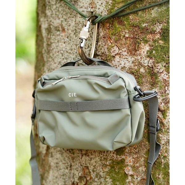 ZOZO問い合わせ番号:69788224ショップ:THE MILES，ザ マイルズブランド:CIE，シー，THE MILES，ザ マイルズ商品名:CIE シー GRID-3 MINI SHOULDER ミニショルダーバッグカテゴリ:バッグ&...