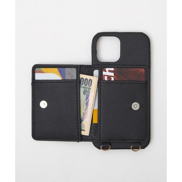 『セール実施中』ZOZO問い合わせ番号:69819732ショップ:Outfitter lab，アウトフィッターラボブランド:Alite cloth，アリーテクロス商品名:フェイクレザーiphoneケース背面カード収納付き手帳タイプカテゴリ:...