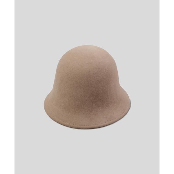 『タイムセール実施中』ZOZO問い合わせ番号:69853465ショップ:FUNALIVE，ファンアライブブランド:Sense of Grace，センスオブグレース，FUNALIVE，ファンアライブ商品名:KNOSPE HAT ウールフェルト...
