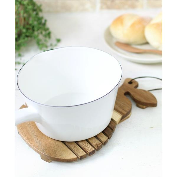 ZOZO問い合わせ番号:69915480ショップ:salle de bal，サルデバルブランド:salle de bal，サルデバル商品名:アカシア 鍋敷き nabeshiki TCIカテゴリ:食器/キッチン>キッチンツールブランド品...