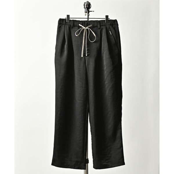 『セール実施中』ZOZO問い合わせ番号:69917228ショップ:MAISON mou，メゾン ムーブランド:ADAM PATEK，アダムパテック商品名:【ADAMPATEK/アダムパテック】jacquard looose pants/ジャ...