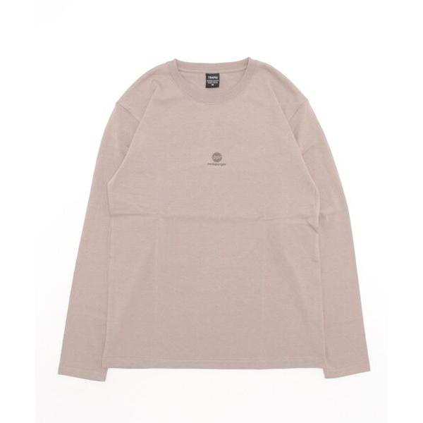 『セール実施中』ZOZO問い合わせ番号:69949251ショップ:CERCA，チェルカブランド:CERCA，チェルカ商品名:BEYES/プリント ロングスリーブ クルーネックTシャツカテゴリ:トップス>Tシャツ/カットソーブランド品番...