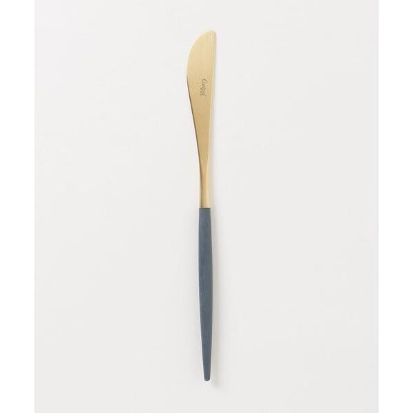 ZOZO問い合わせ番号:69949333ショップ:U-STREAM，ユーストリームブランド:Cutipol，クチポール商品名:Cutipol MIO dinner table knife クチポール ミオ ディナー テーブルナイフ ゴールド...