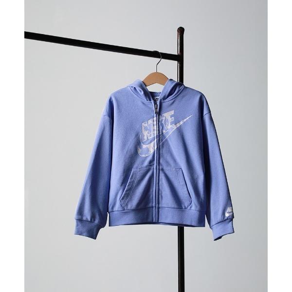 『タイムセール実施中』ZOZO問い合わせ番号:69950863ショップ:JUGLANS，ユグランスブランド:NIKE，ナイキ，JUGLANS，ユグランス商品名:【NIKE】CLOUD WASH FULL ZIP/ジップアップパーカー/キッズ...