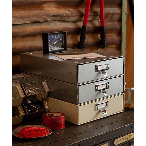 ZOZO問い合わせ番号:69951297ショップ:DULTON，ダルトンブランド:DULTON，ダルトン商品名:STACKABLE DRAWER /卓上 書類収納 ドロワーカテゴリ:インテリア>収納グッズブランド品番:121-376G...