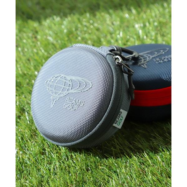 ZOZO問い合わせ番号:69956920ショップ:BEAMS GOLF，ビームスゴルフブランド:BEAMS GOLF，ビームスゴルフ商品名:BEAMS GOLF / 小物入れ ロゴ ポーチカテゴリ:財布/小物>ポーチブランド品番:81...