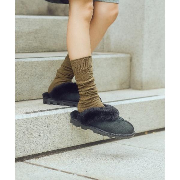 ZOZO問い合わせ番号:69961659ショップ:BILLY'S ENT，ビリーズ エンターブランド:UGG，アグ商品名:W COQUETTE　5125-BLKカテゴリ:シューズ>サンダルブランド品番:635836-0001素材:天然...