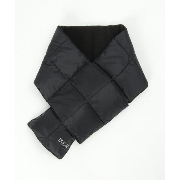 『タイムセール実施中』ZOZO問い合わせ番号:69963855ショップ:ikka LOUNGE，イッカラウンジブランド:TAION，タイオン，ikka，イッカ商品名:TAION タイオン ダウンマフラーカテゴリ:ファッション雑貨>マフ...