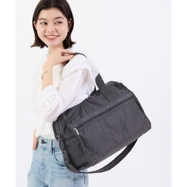 ZOZO問い合わせ番号:69996966ショップ:LeSportsac，レスポートサックブランド:LeSportsac，レスポートサック商品名:DELUXE MED WEEKENDER サンダーカテゴリ:バッグ>ボストンバッグブランド...