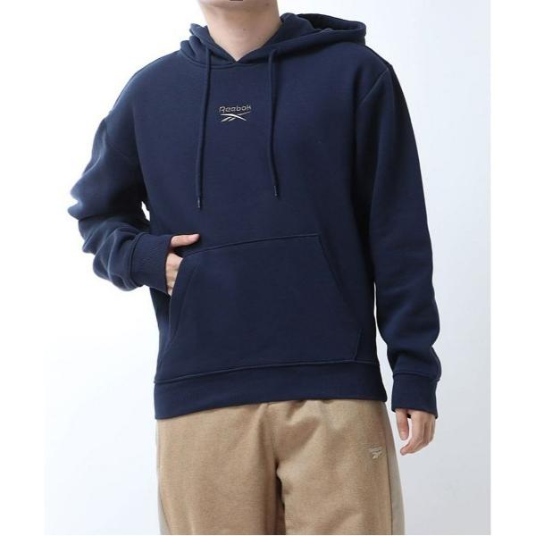 『タイムセール実施中』ZOZO問い合わせ番号:69998454ショップ:Reebok，リーボックブランド:Reebok，リーボック商品名:グラフィック フーディ / CL GRFX HOODIE （blue）カテゴリ:トップス>パーカ...