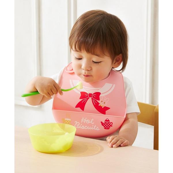 ※このアイテムは返品・交換対象外商品です。ZOZO問い合わせ番号:70097407ショップ:MIKI HOUSE HOT BISCUITS，ミキハウスホットビスケッツブランド:HOT BISCUITS，ホットビスケッツ商品名:シリコン製 ラ...