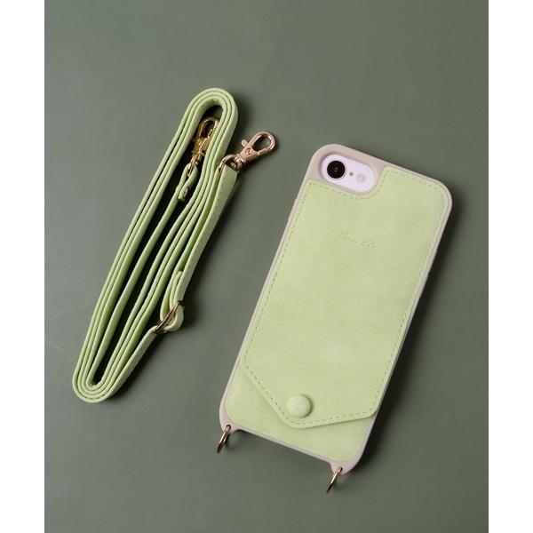 『タイムセール実施中』ZOZO問い合わせ番号:70126990ショップ:FUNALIVE，ファンアライブブランド:FUNALIVE，ファンアライブ商品名:Nd iPhoneSE第2.3世代8.7.6sショルダーケース Rosetta.カテゴ...